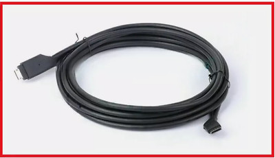 Genuine Valve Index headset cable - connects HMD device to PC 'trident ...