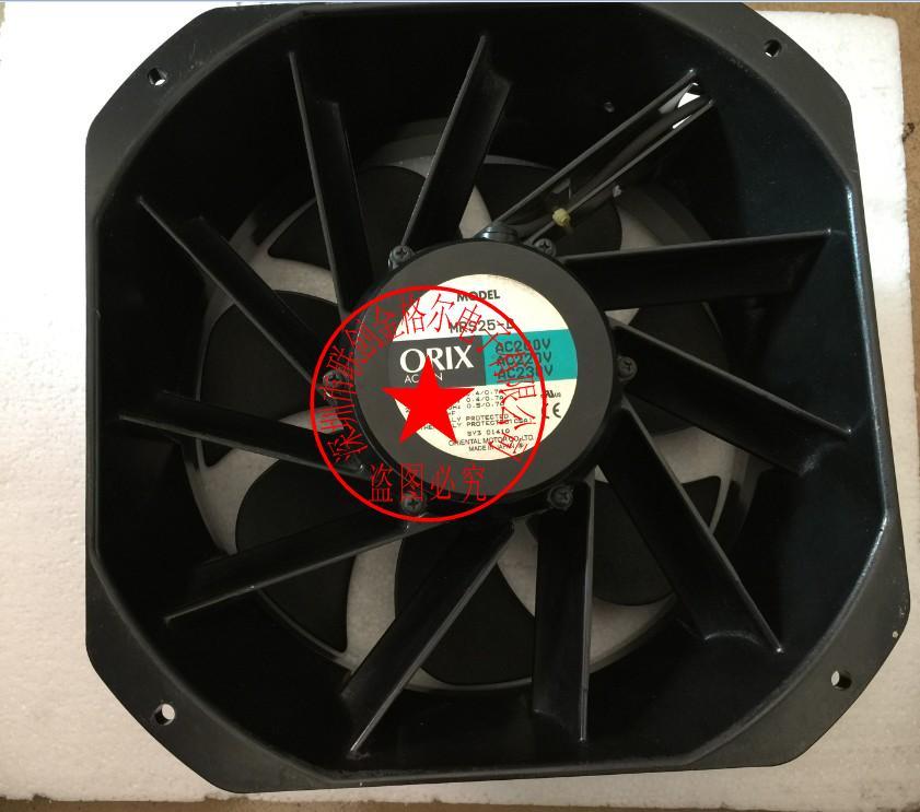 1 PCS ORIX Fan MRS25-D AC200V /220V/230V 250*250*120MM cooling fan | eBay