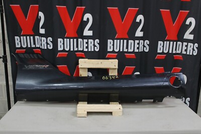 03 04 05 06 08 09 10 Gen 3/4 Dodge Viper Rocker Panel Exhaust Cover ...