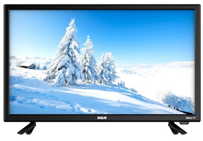 24" RCA HD TV + DVD PLAYER Combo Unit MODEL # RTDVD2409 | eBay