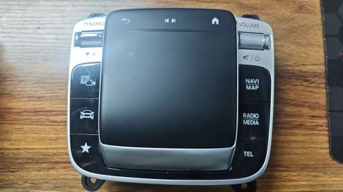Mercedes W177 Touch Pad Centre Console Switch Panel Touchpad Unit ...