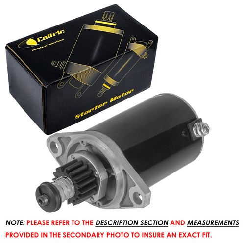 New for Johnson 20Hp 25Hp 28Hp 30Hp 35Hp 40Hp Starter 1980 1981 1982 ...