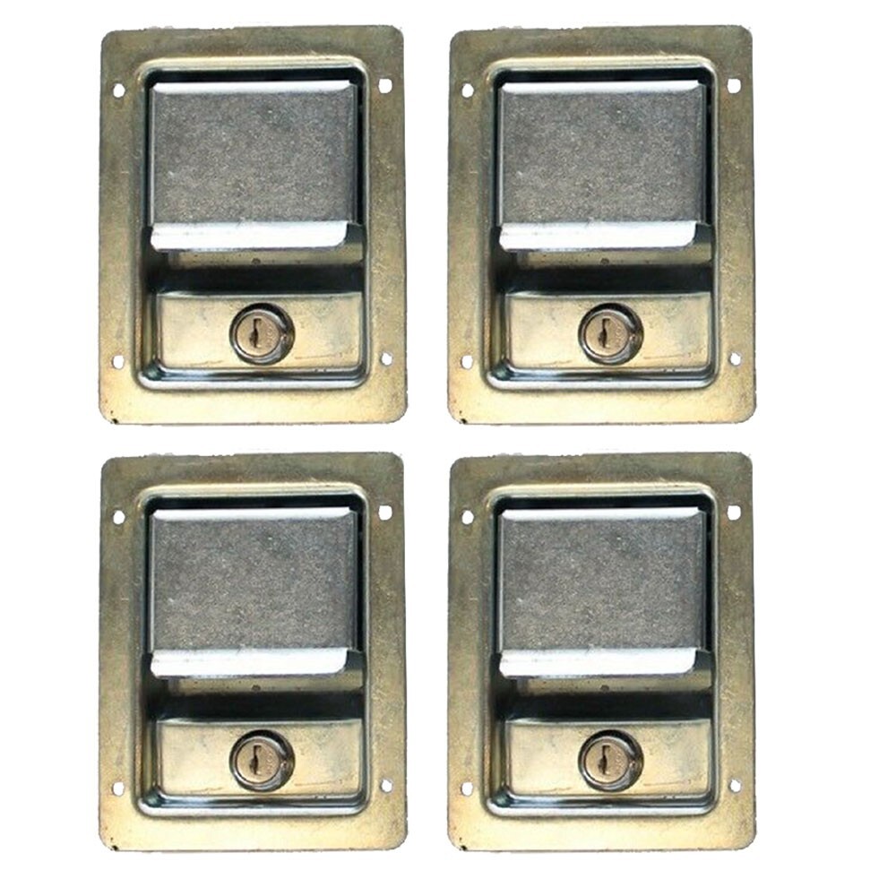 4 Single Locking door latches handles for Military M998 HUMVEE ...