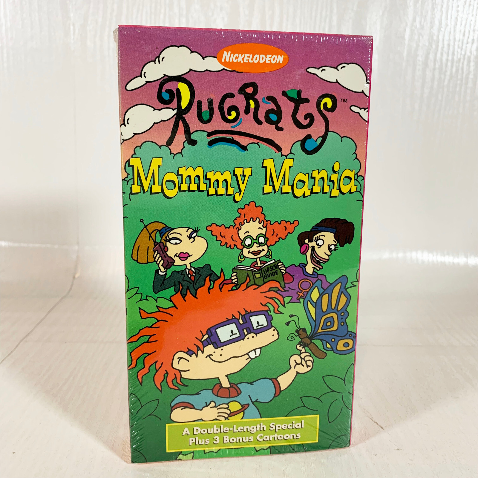 [NEW SEALED] Rugrats - Mommy Mania | Grelly USA