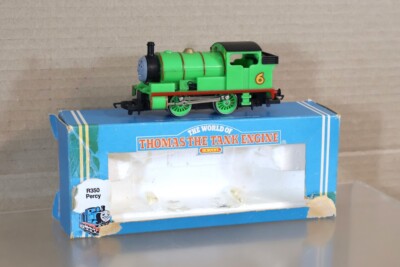 HORNBY R350 THOMAS the TANK ENGINE PERCY 0-4-0 Tank engine 6 BOXED ol ...