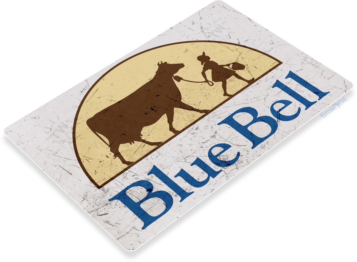 Blue Bell Ice Cream Logo Blue Bell Ice Cream