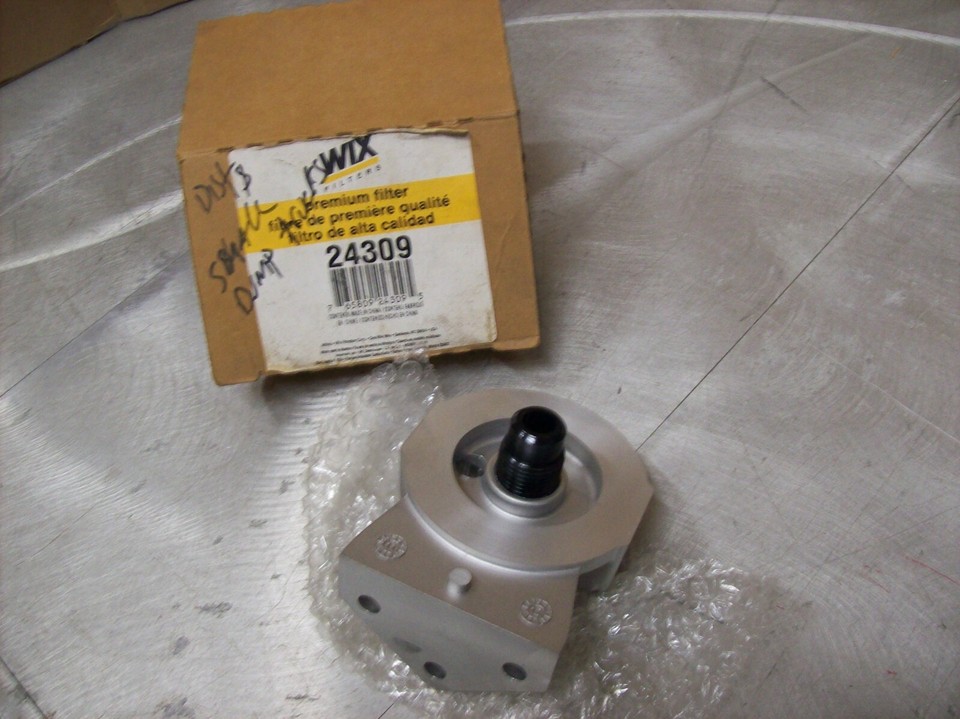 Wix Filter Base 24309 | eBay