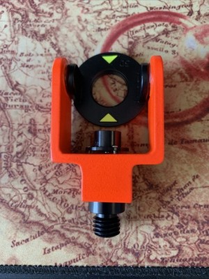 Surveying Mini Prism, Mini Prism System for Total Station NO PRISM, new ...