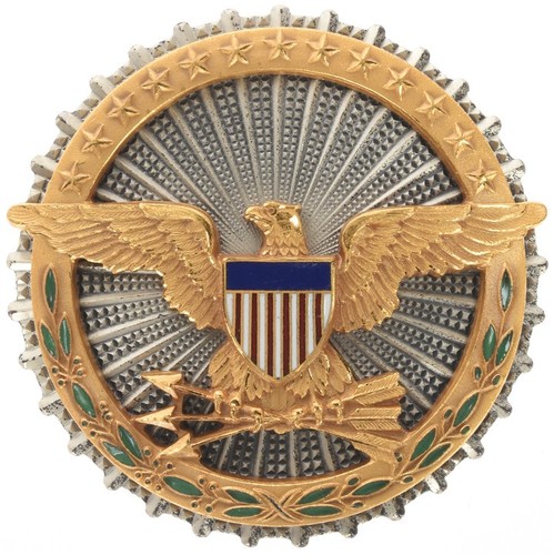 Office of the Secretary of Defense (OSD) Identification Badge, Meyer ...