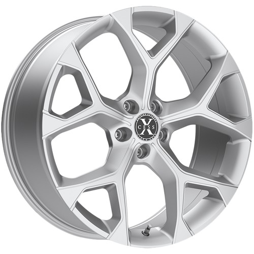 Xcess X05 22x9 5x115 +15mm Silver Wheel Rim 22" Inch | eBay