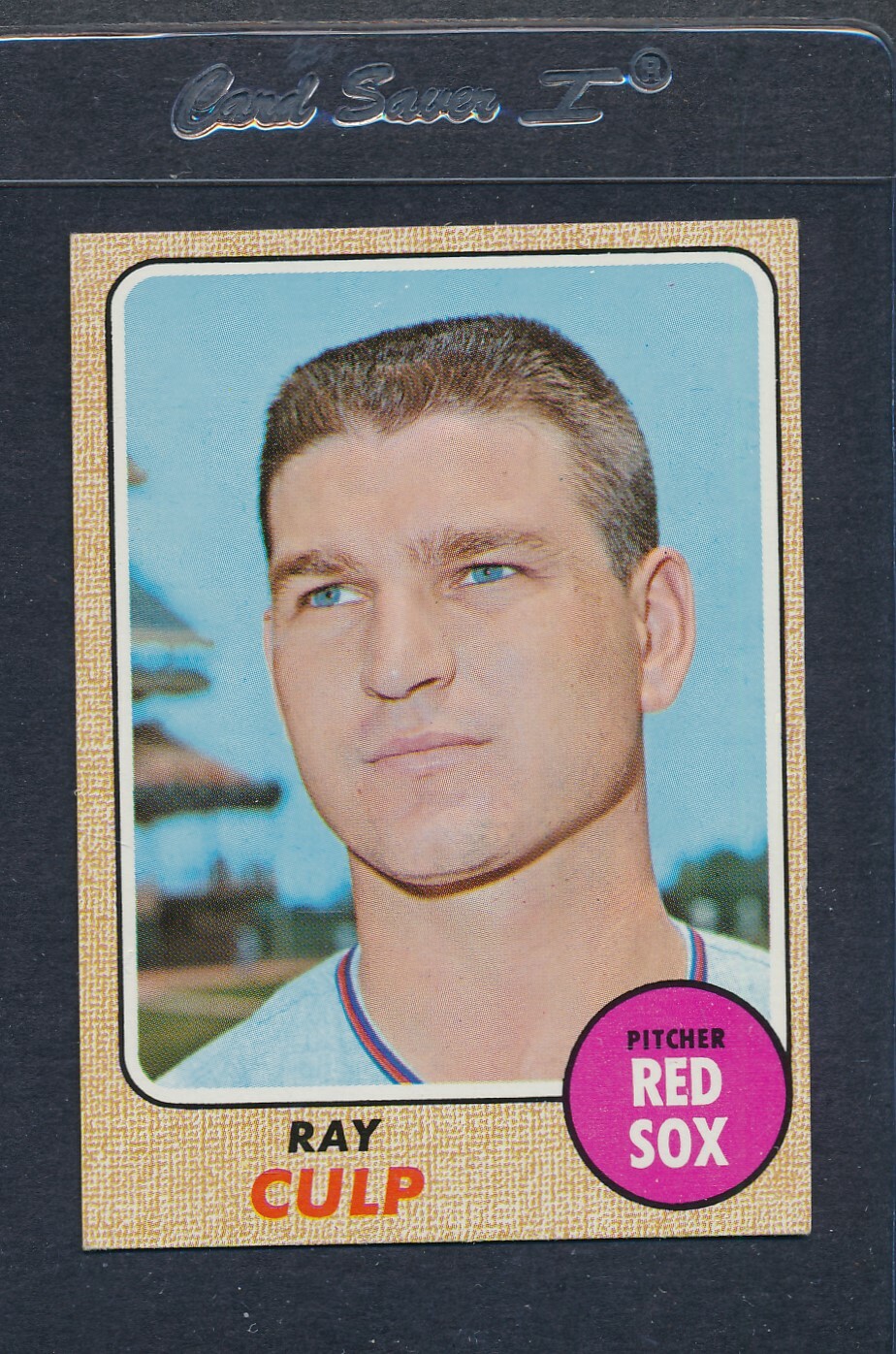 1968 Topps #272 Ray Culp Red Sox EX/MT *6960 | eBay