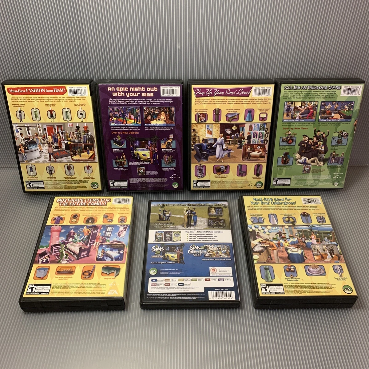 Night Life Video Game