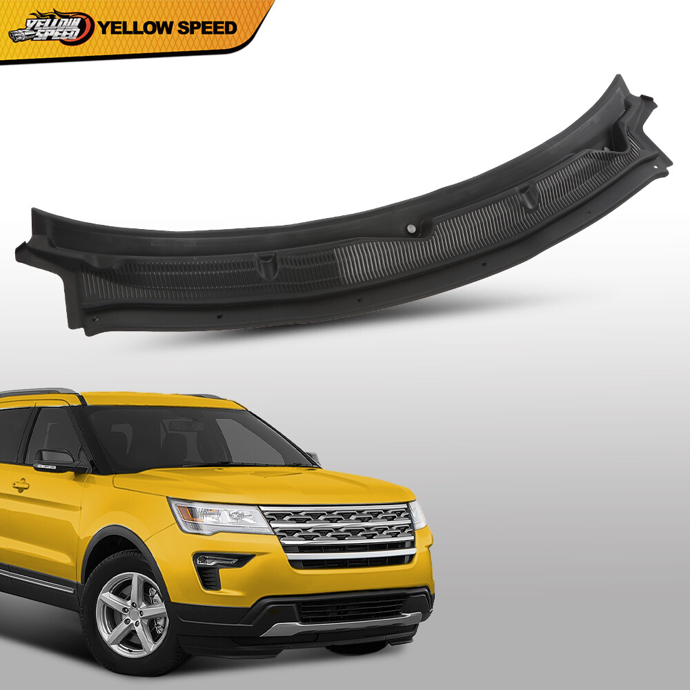 Fit For 2011-2019 Ford Explorer BB5Z78022A68AA Windshield Cowl Grille ...