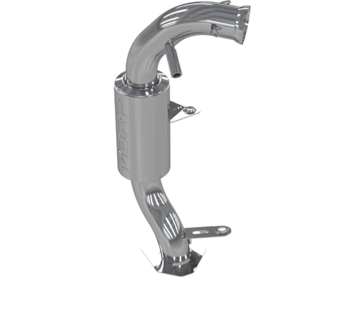 MBRP Ski-Doo 600 Summit Neo MX-Z Neo Renegade Sport Backcountry Sport ...