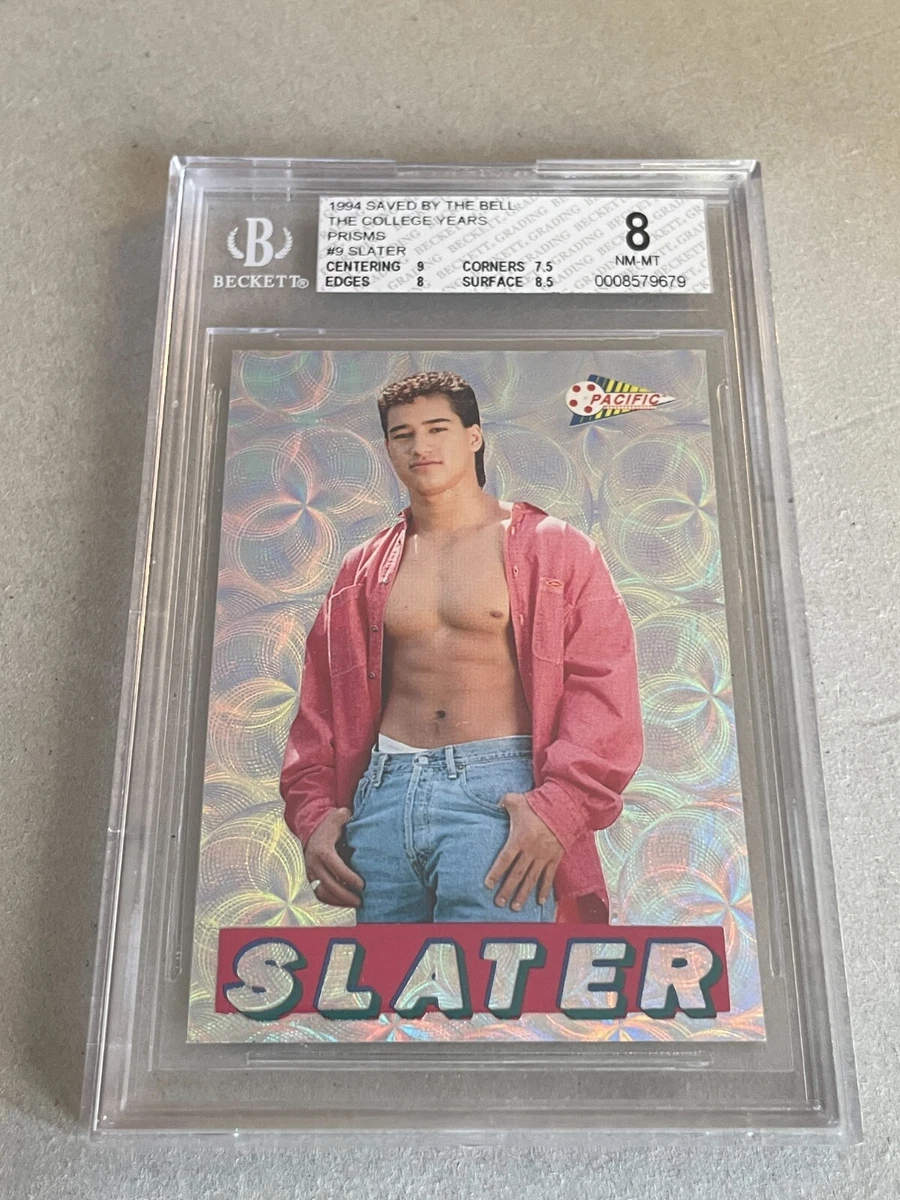 Ac Slater Saved By The Bell Gym