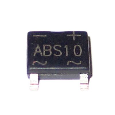50pcs ABS10 SOP-4 SMD Rectifier bridge pile IC chip | eBay