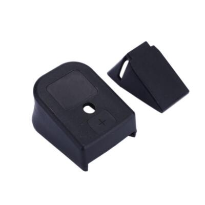 Plus 2/+2 Magazine Extension For GLOCK 17 19 22 23 24 26 27 31 32 33 38 ...