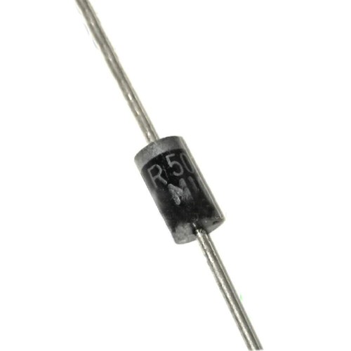 High voltage rectifier diode R5000F 0.2A/5000V DO-41 Brand new ...