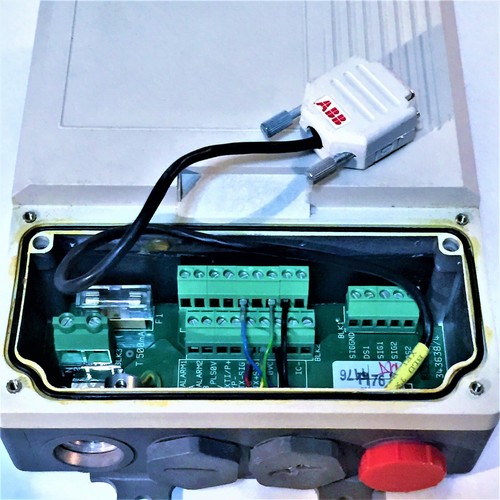 ABB KENT-TAYLOR MAGMASTER M02GA11A10D106A TRANSMITTER | eBay