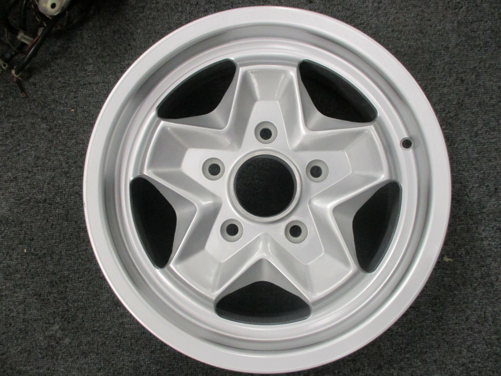 Porsche 911 912 Wheel 6x15 ATS Cookie Cutter for sale online | eBay