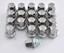 12x1.5 CADILLAC CORVETTE IMPALA GM FACTORY OEM SET LUGS LUG NUT NUTS ...