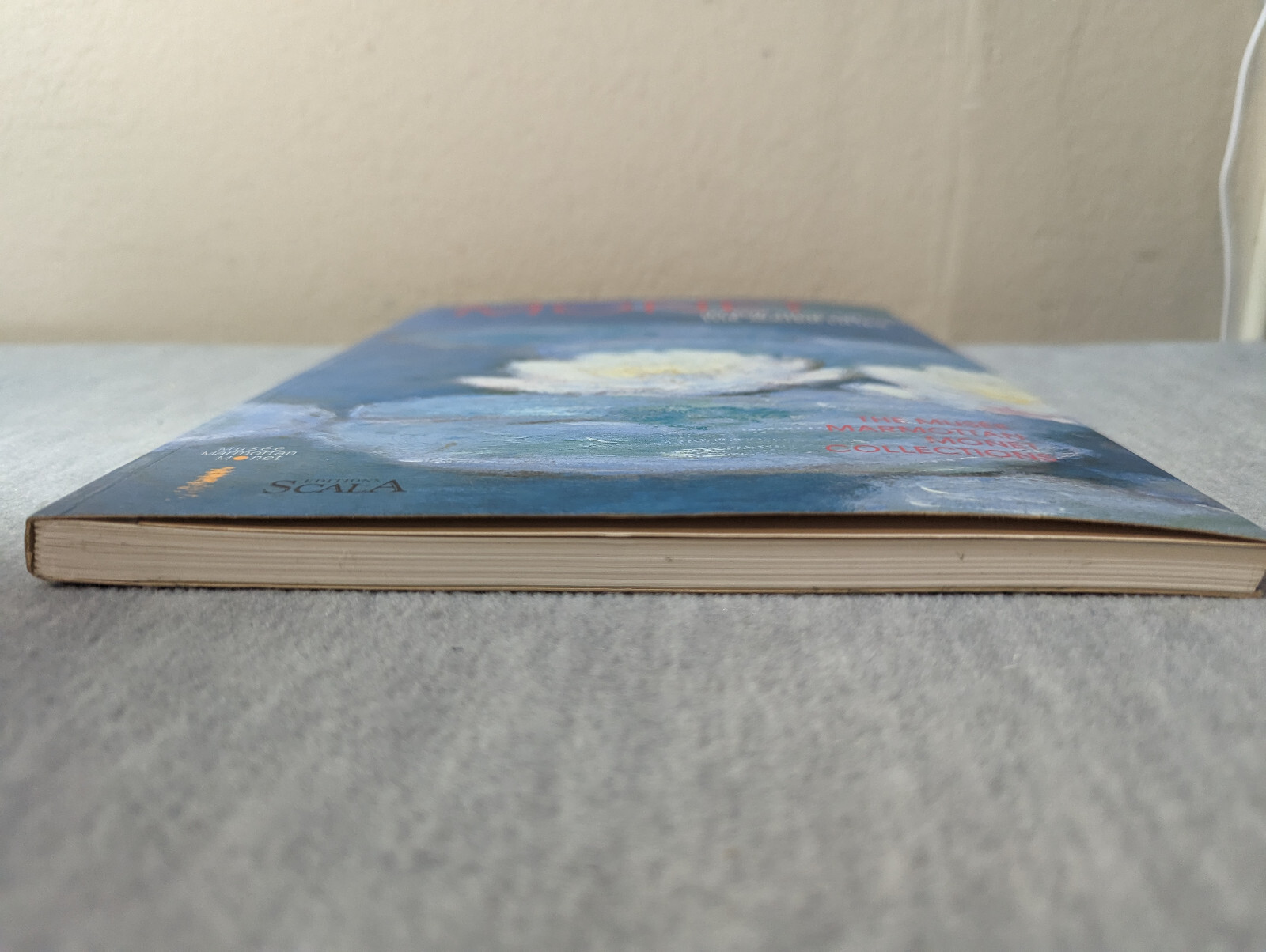 Monet: In the Time of the Waterlilies by Genet, Caroline Paperback Book ...