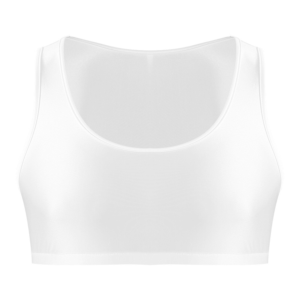 YiZYiF Men's Sleeveless Crop Tank Top Basic Casual Shirt Sports Fitness ...