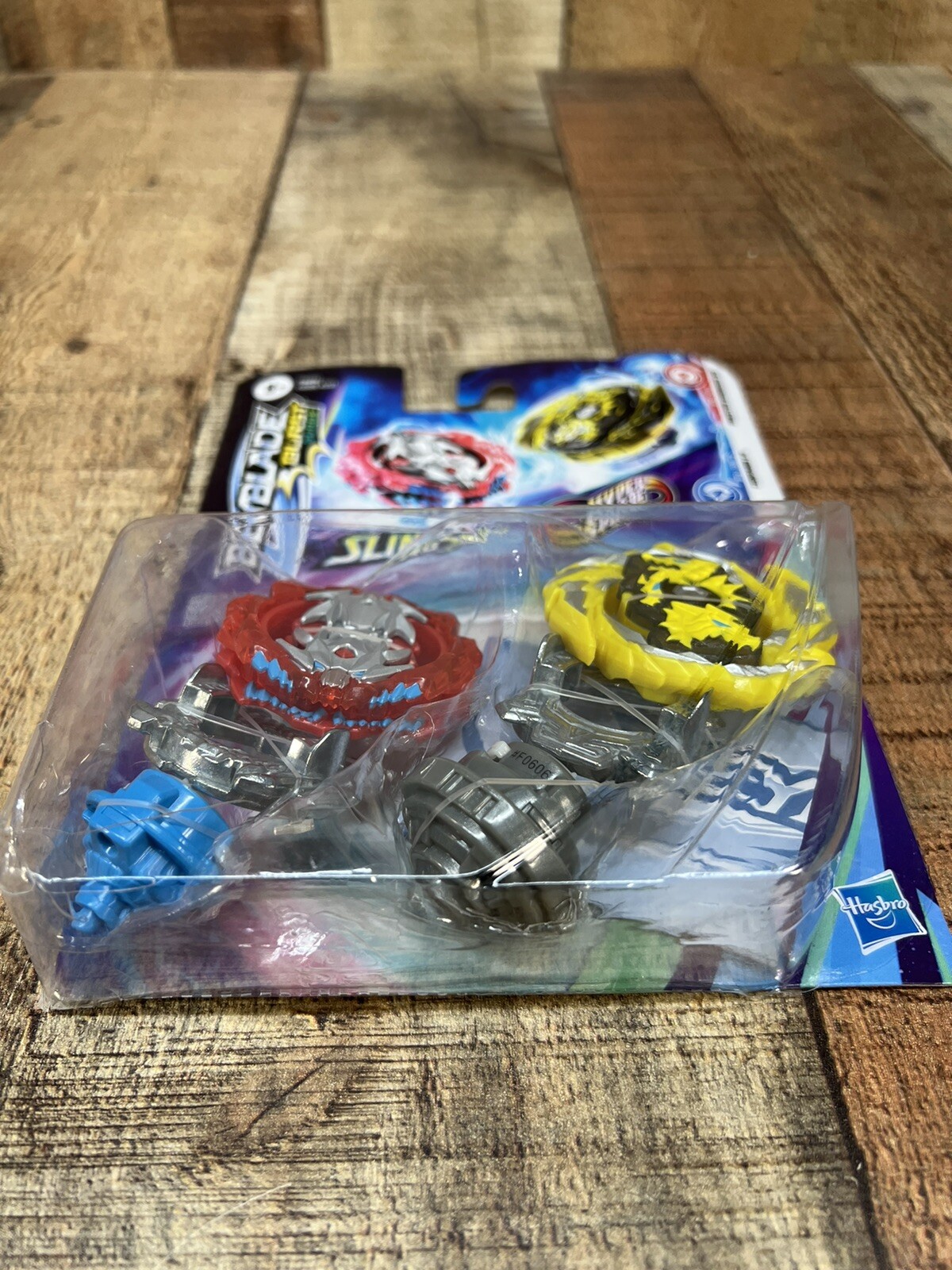 2021 Beyblade Burst Surge Leopard L4 Master Kerbeus K5 SlingShock HYPER ...