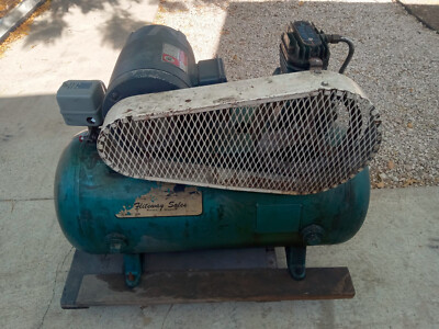 Air Compressors - Vintage Air Compressor