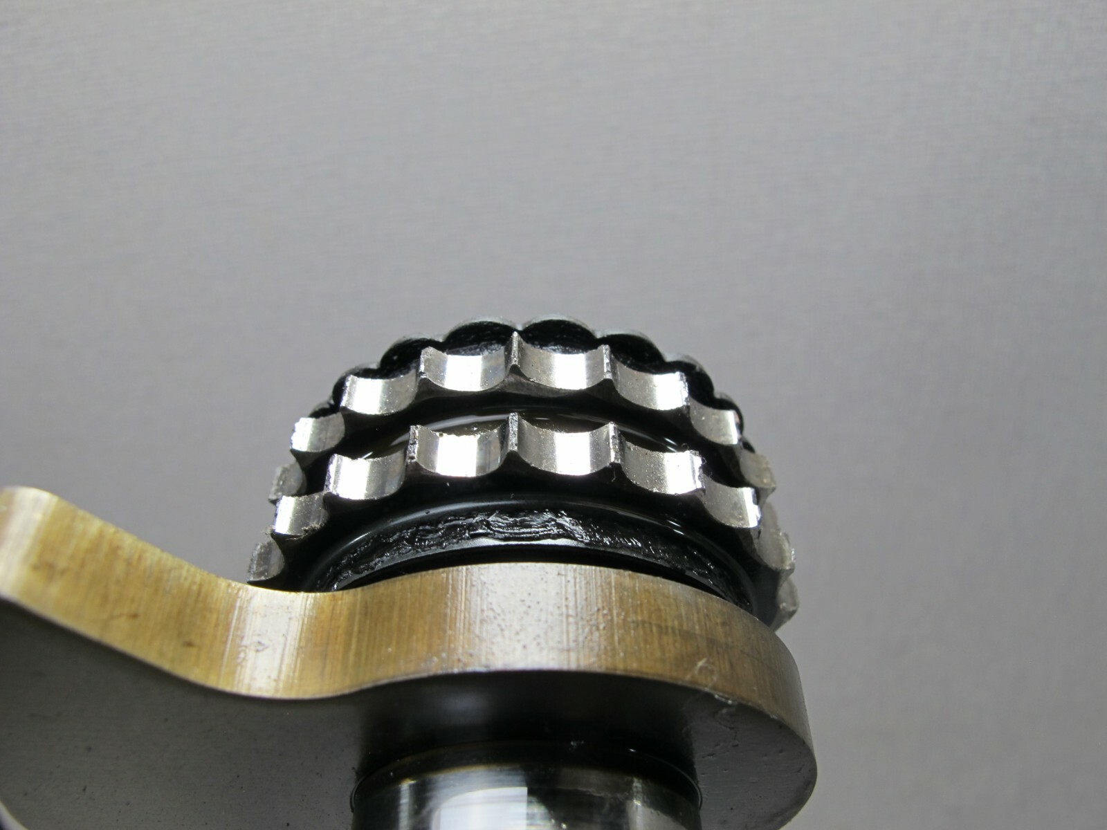 06-09 MERCEDES W211 E350 R350 C350 S400 ML350 M272 BALANCE SHAFT ...