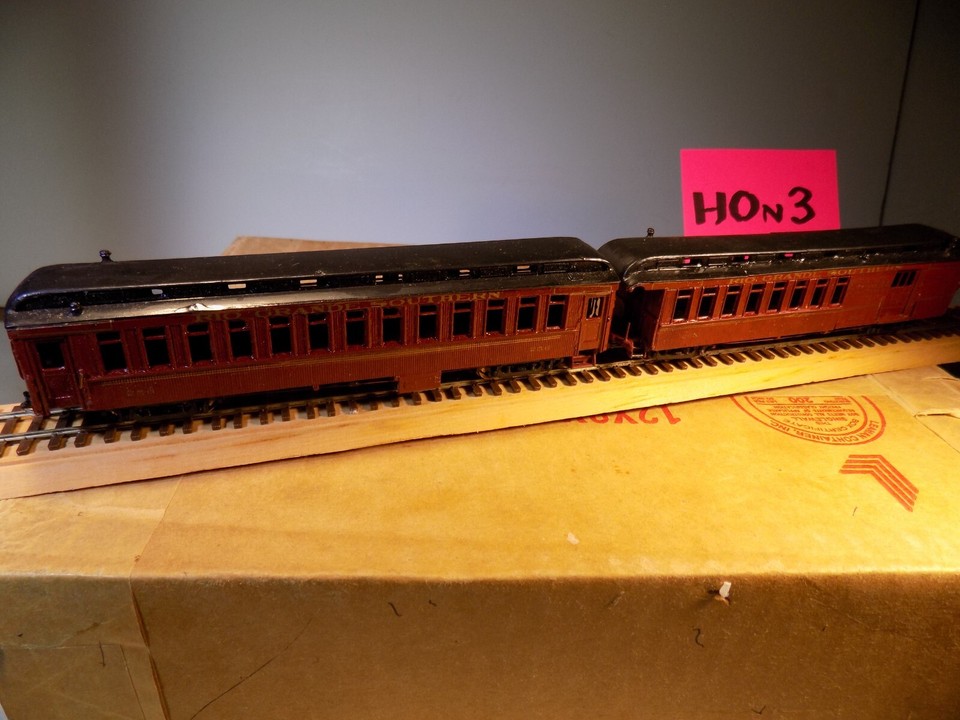 MRGS HON3 Rio Grande Southern Combine / Coach Expertly Built | eBay