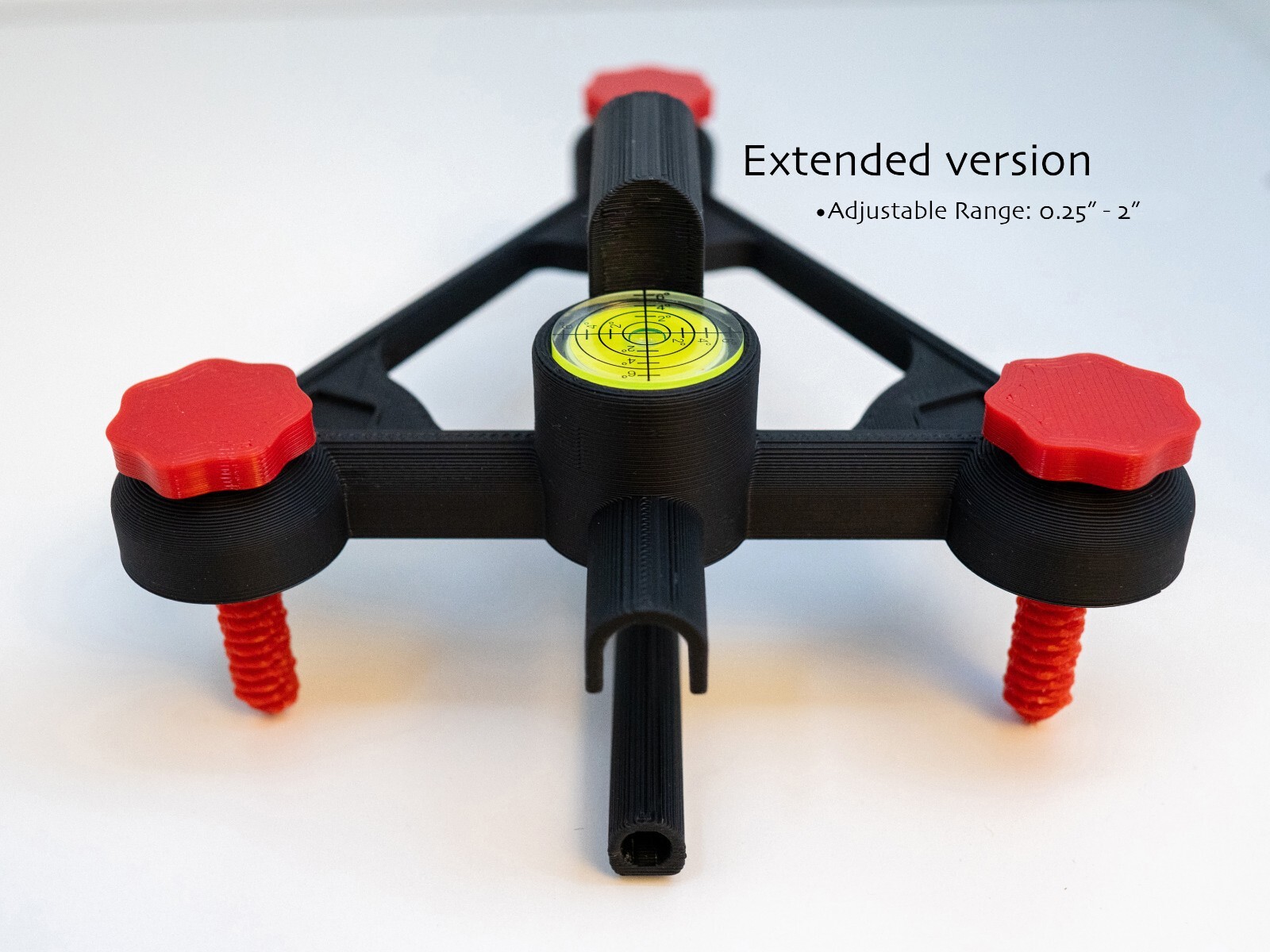 Adjustable Alignment & Leveling Stand for Garmin Approach R10