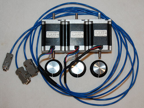 taig 2019 cnc milling machine w cnc controller stepper motors er16 ...