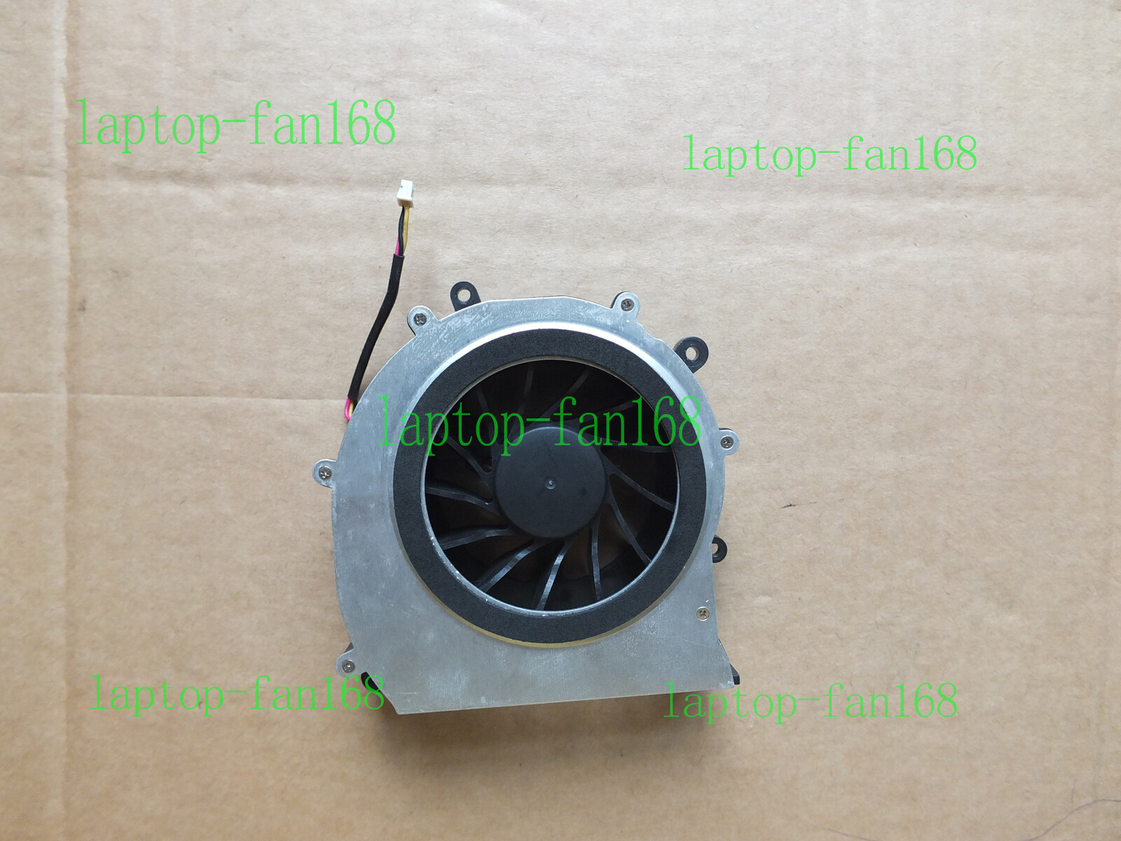 New Clevo P370 P370EM P375SM GPU fan AB0805HX-BB3 AB7805HX-BB3 6-31 ...