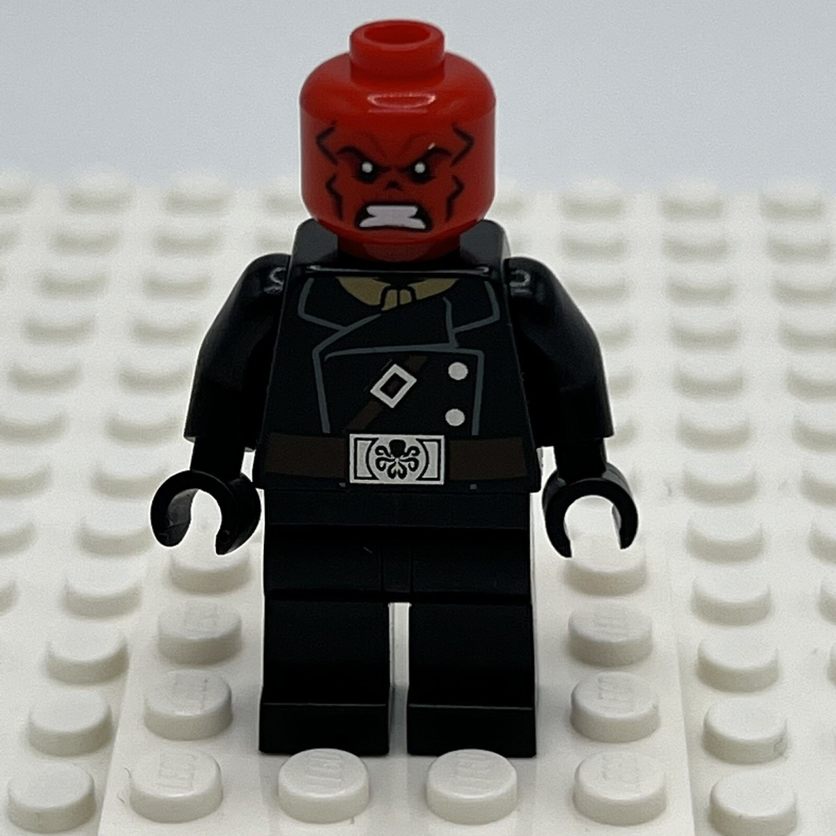 Lego Marvel Superheroes Red Skull