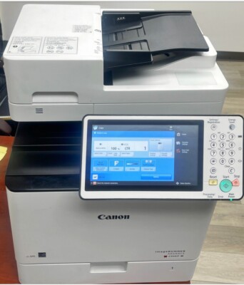 Canon imageRunner c356iF | eBay