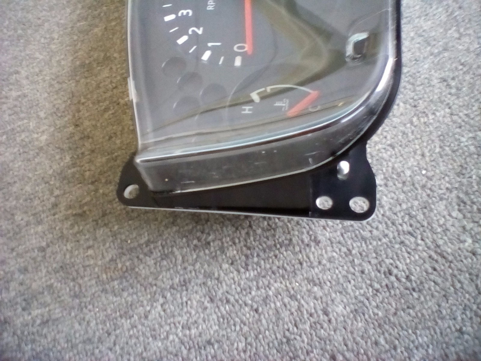 2011 2012 Nissan Frontier Instrument Cluster Speedometer 24820-9BD6C ...