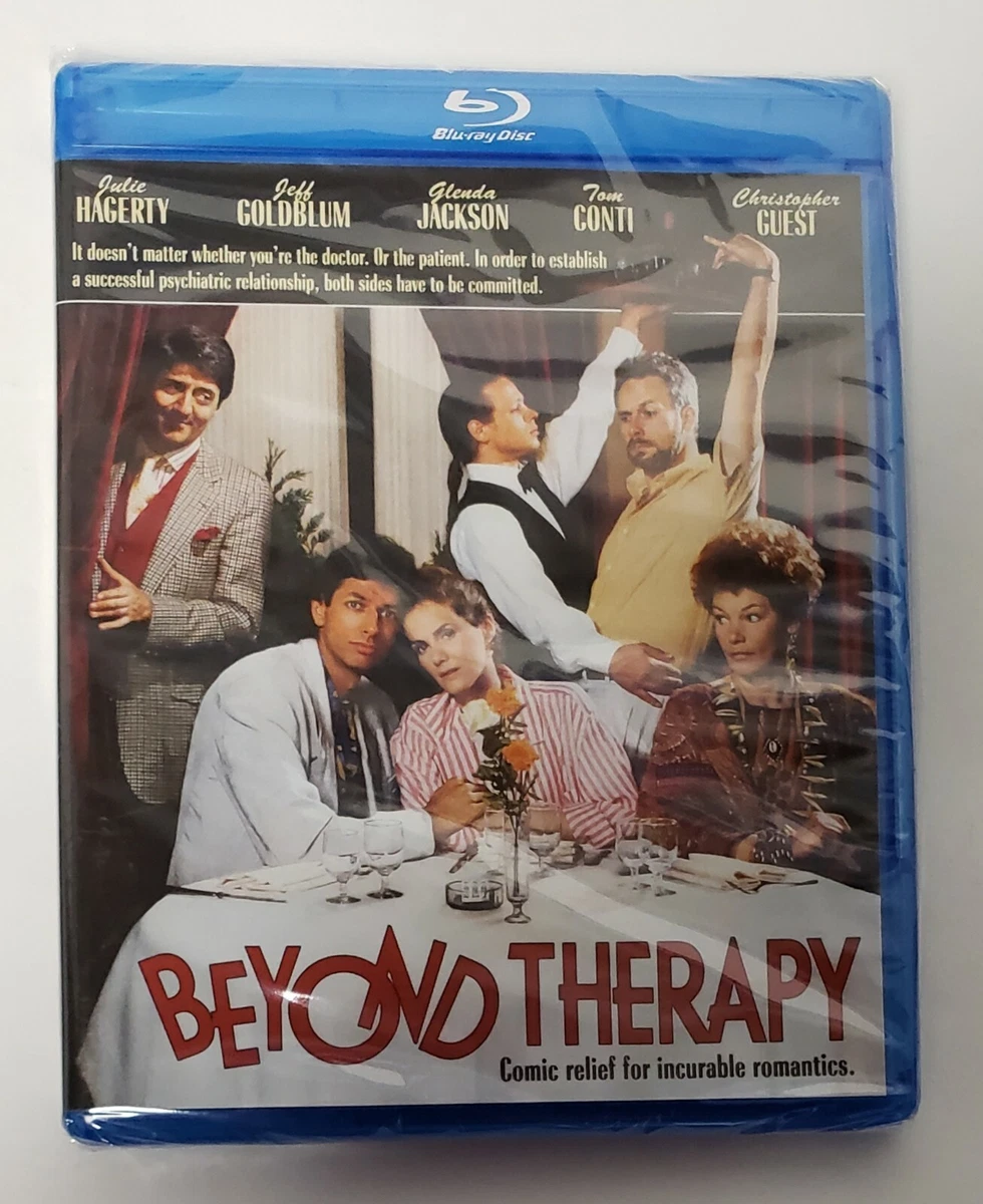 Julie Hagerty Beyond Therapy