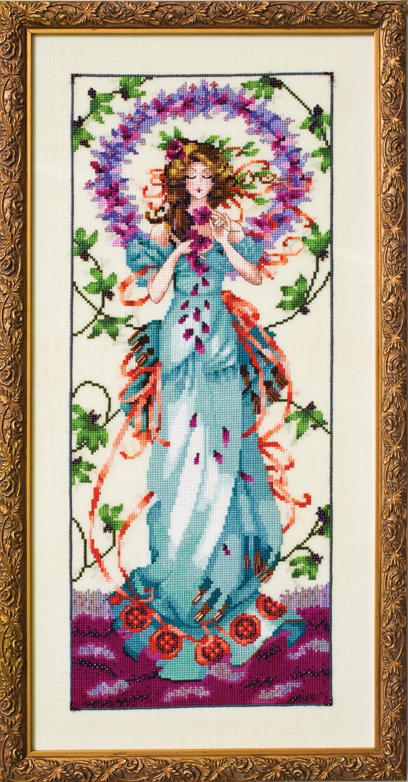 Mirabilia Cross Stitch charts. MD130 to MD183. Choose! Worldwide Free ...