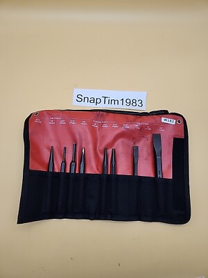 Matco Tools 8 piece punch set SPL12KA | eBay