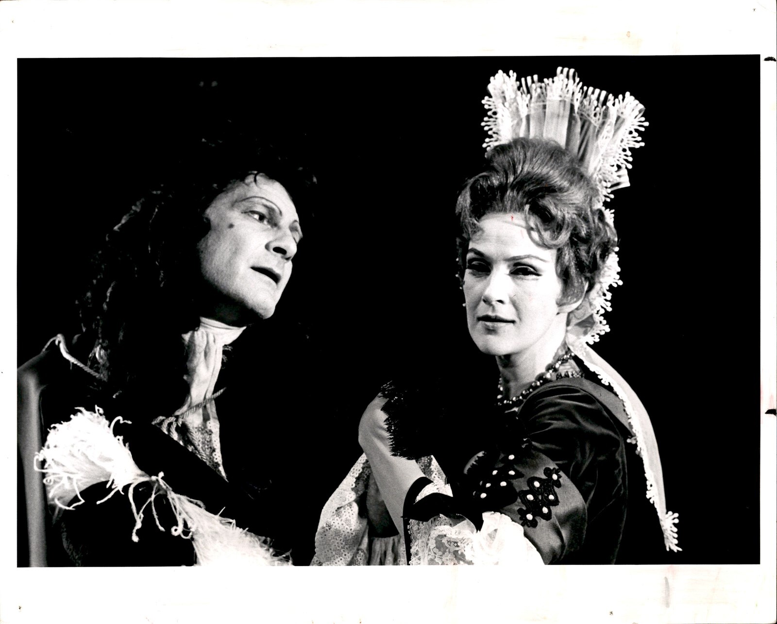 LD306 1965 Original Marty Nordstrom Photo NANCY WICKWIRE in THE WAY OF ...