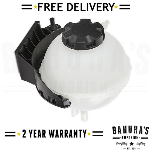 BMW 1 Series F20 F21 Radiator Coolant Expansion Header Tank Bottle ...