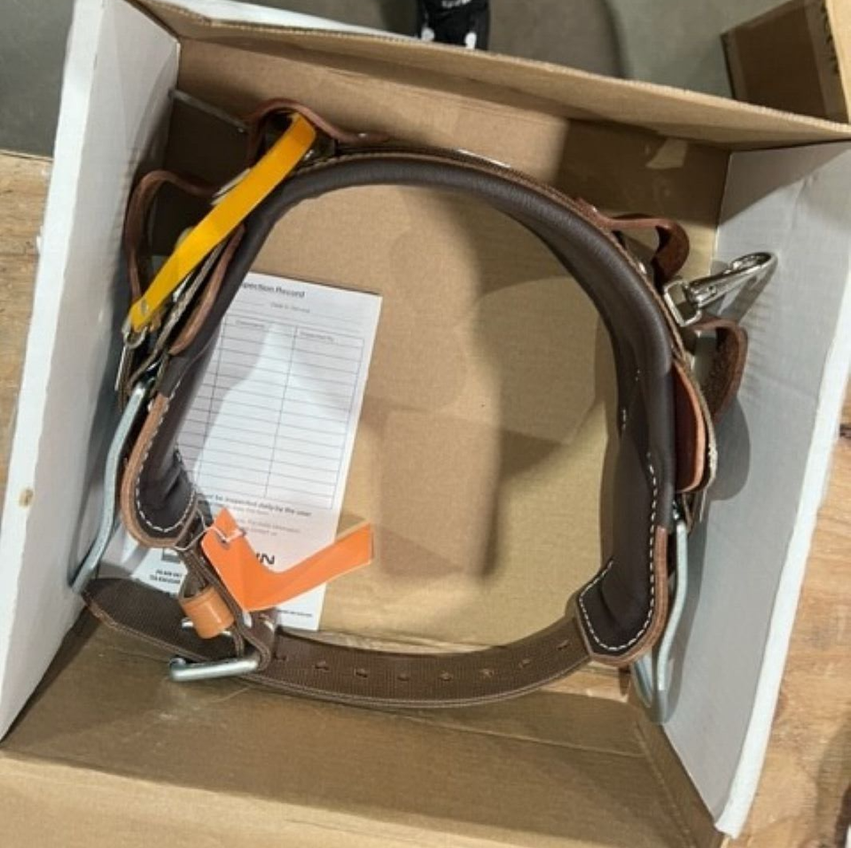 Bashlin 1511N-D19 Wrangler 2 D-Ring Tool Belt (NOB) | eBay