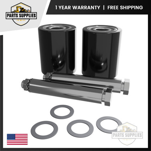 Load Wheel Kit for Dayton Grainger Model 3KR84 Manual Pallet Jack Lift ...