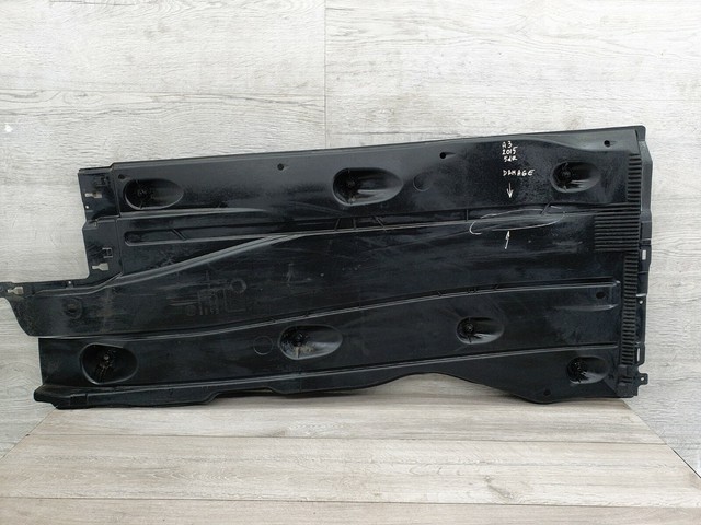 Audi A3 NS Left Undertray Underbody Trim Cover Genuine 5Q0825201L for ...