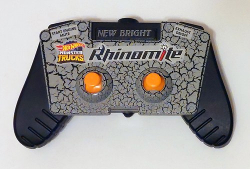 New Bright Rhinomite Monster Truck RC 2.4 GHz Racing Remote Control ...