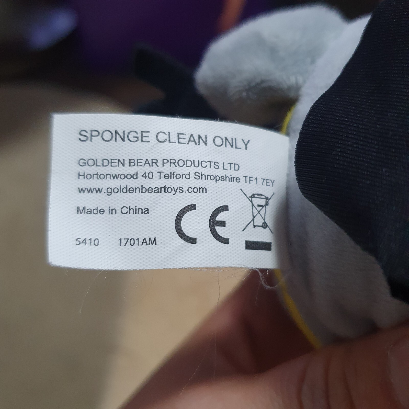 Dc Super Friends Slingable Batman Plush Talking Soft Toy Talks Rare DC ...