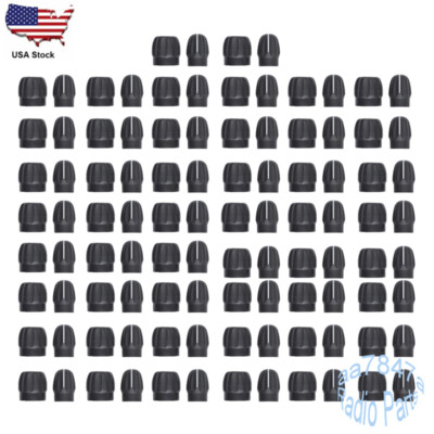 50 Pairs Volume & Channel Control knob Cap For HT750 HT1250 CP200 EP450 ...