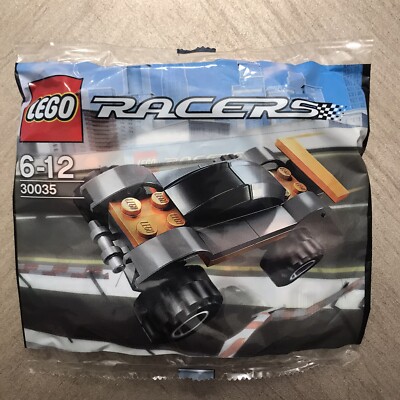 LEGO 30035 Racers Tiny Turbos Off-Road Racer 2 Polybag New Sealed | eBay