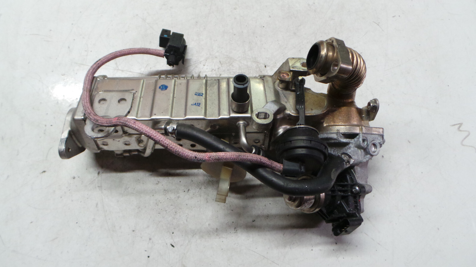 GENUINE BMW EGR VALVE & COOLER 8513132 737891-10 7926006 | eBay UK